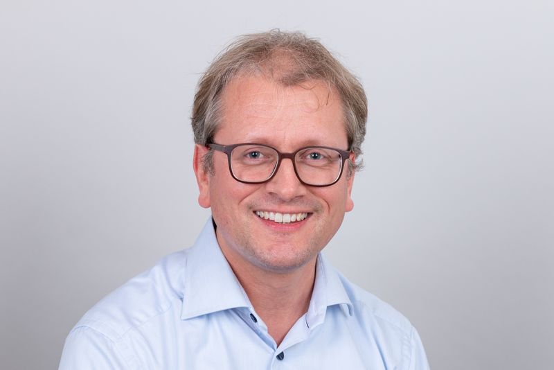 lic. phil. Thomas Kaufmann | Spitäler Frutigen Meiringen Interlaken AG