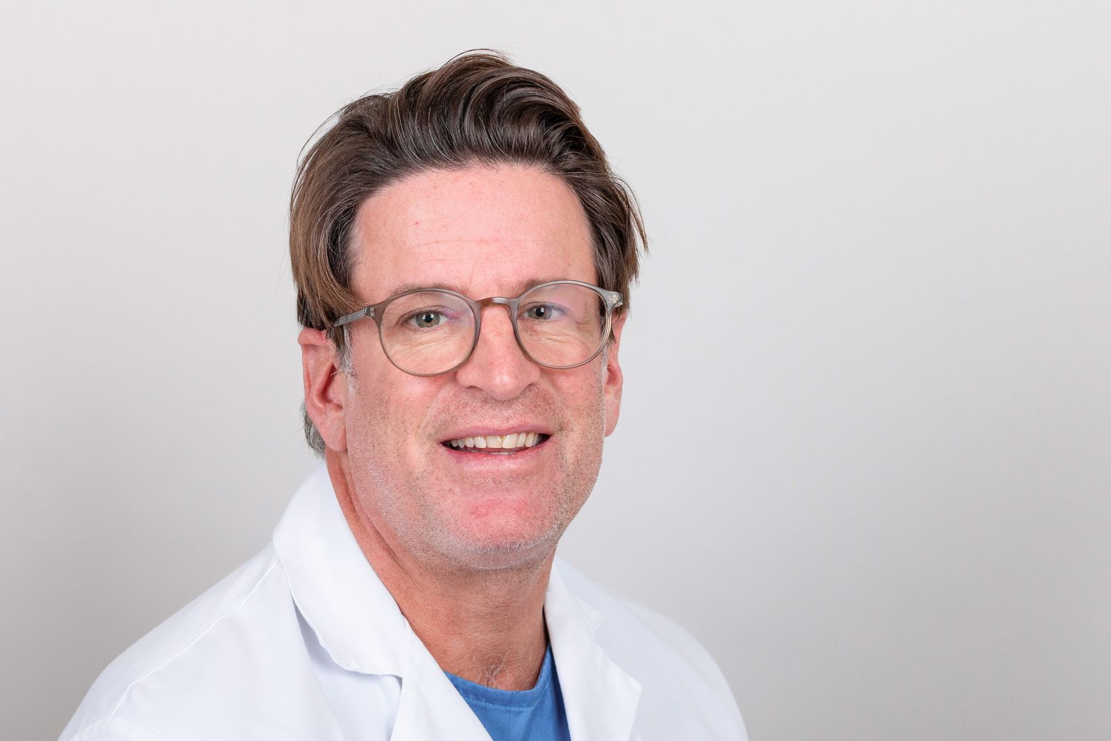 Dr. med. Ralph Läubli | Spitäler Frutigen Meiringen Interlaken AG