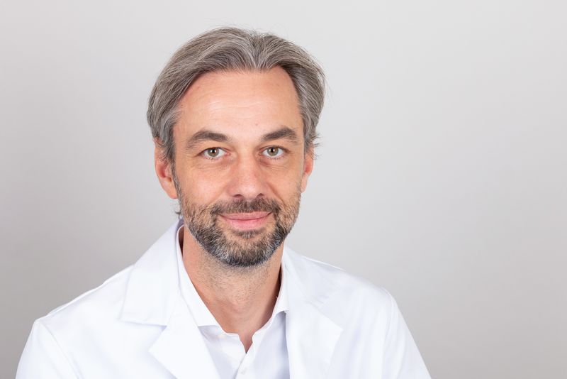 Dr. med. Tobias Hertle | Spitäler Frutigen Meiringen Interlaken AG