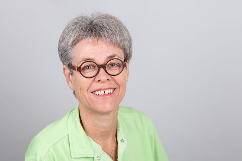 Danielle Gebek | Spitäler Frutigen Meiringen Interlaken AG